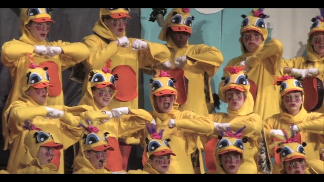 ACU Sing Song 2011 - Alpha Kai Omega - YouTube