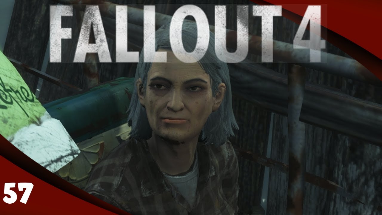 The Sad Stories of Cassie Dalton - Fallout 4 Ep57 - YouTube