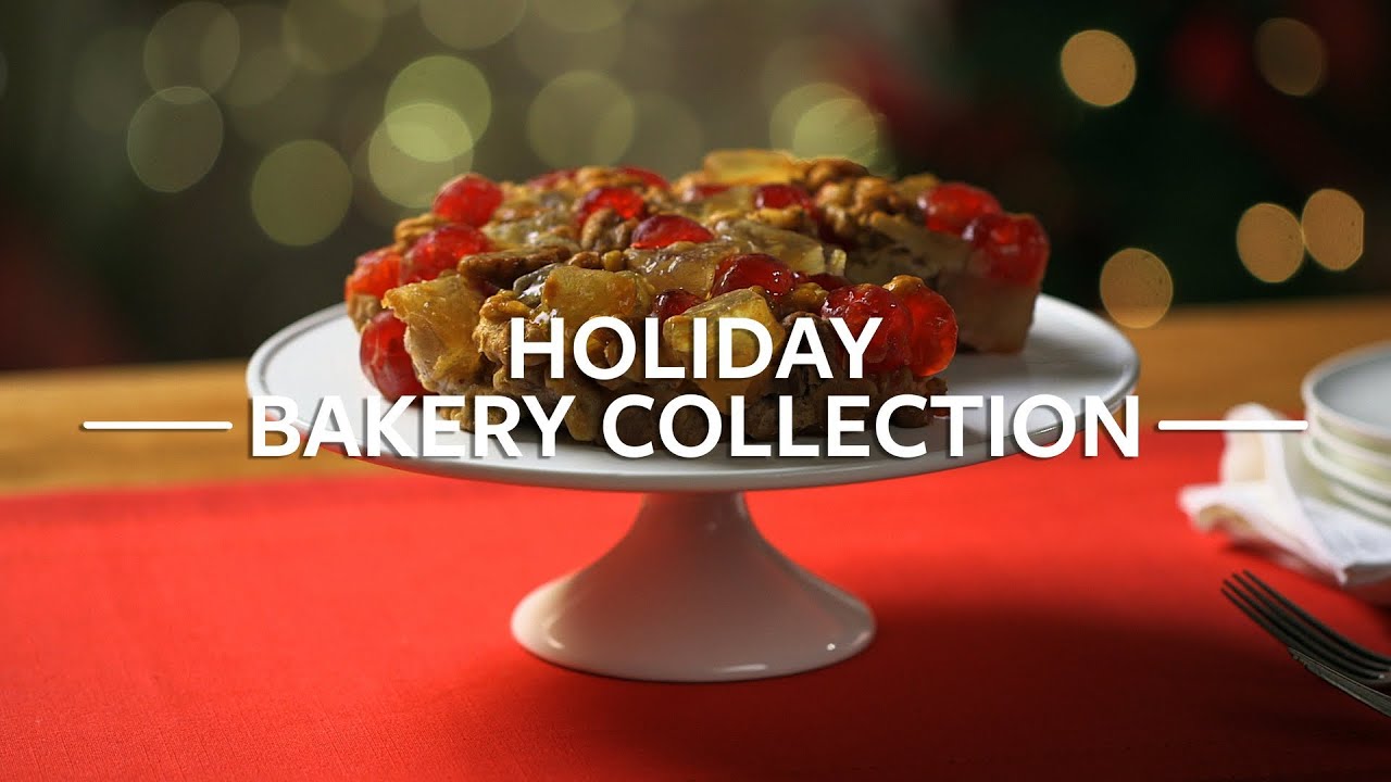 Holiday Bakery Collection - YouTube