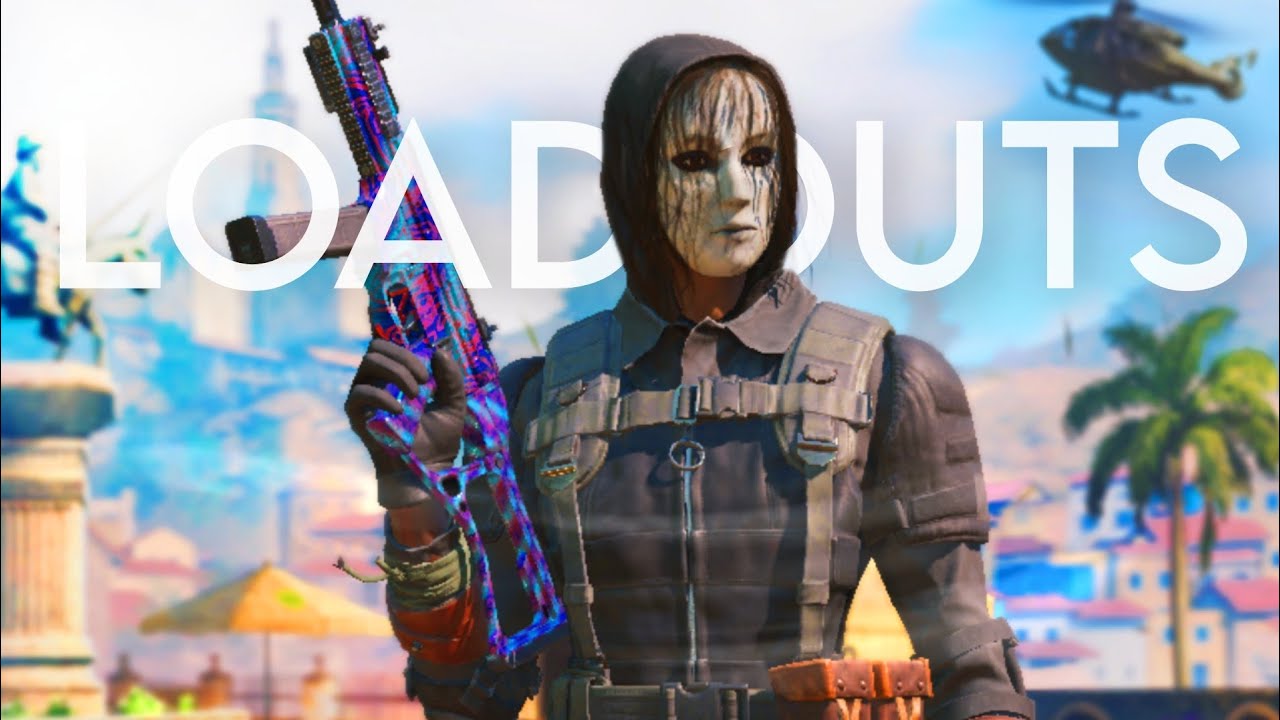 My top 10 loadouts + 100 gunsmiths in CODM Season 7 - YouTube