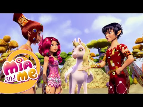 Mia and me - All that Glitters - Season 1 - Episode 11