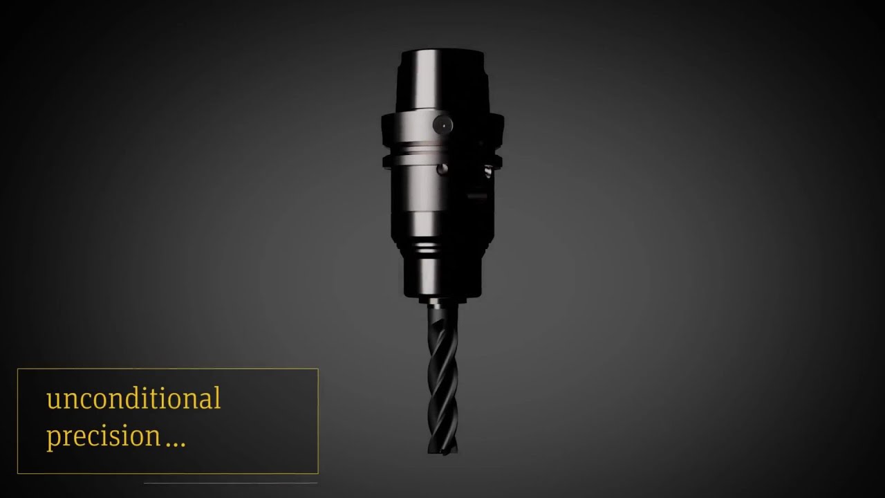 ALBRECHT Precision Chuck - YouTube