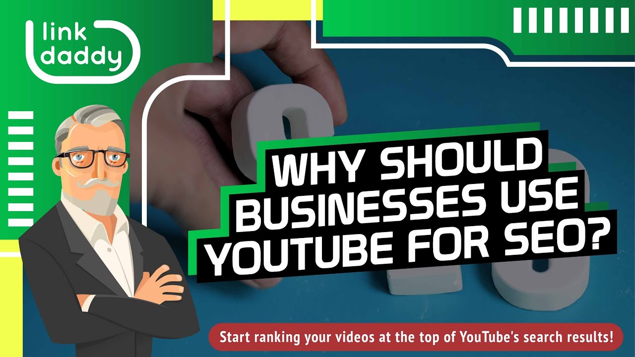 Why Should Businesses Use YouTube for SEO - YouTube