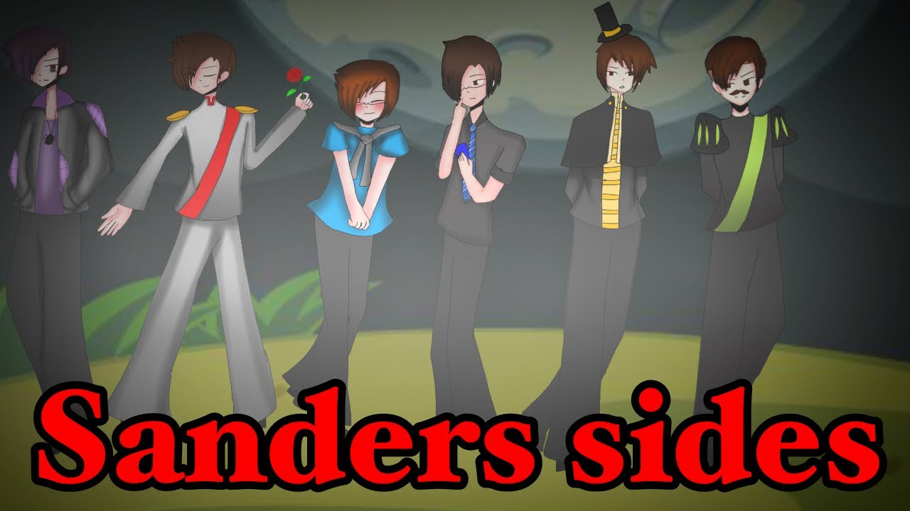 Baby Thomas (sanders sides) - YouTube