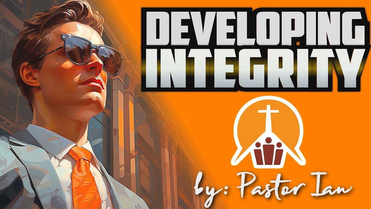 The Most Trustworthy Person - How to Develop INTEGRITY - YouTube