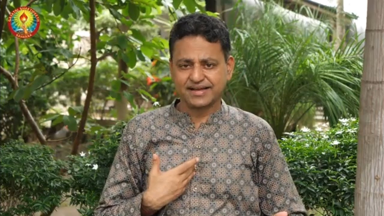 03 - Hamari Gayatri Maa || Gayatri Geet Mala || 12 -13 || Arun Kumar Jaiswal - YouTube