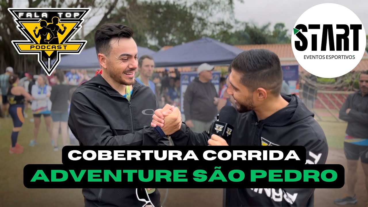 CORRIDA ADVENTURE SÃO PEDRO - Start Eventos - Cobertura completa - YouTube
