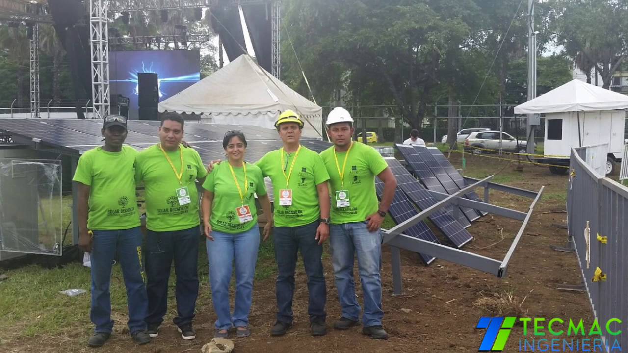 Video Corporativo - TECMAC INGENIERIA - YouTube