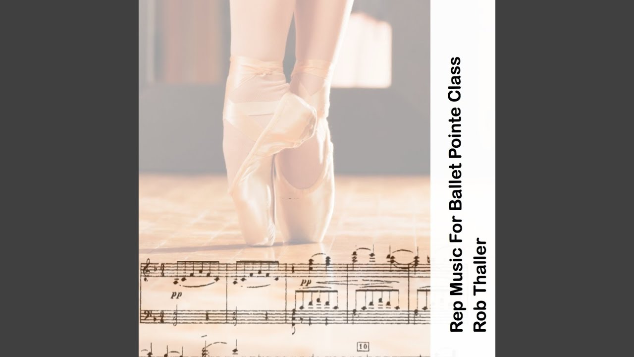 Releve/echappe 1 (Excerpt from Giselle) - YouTube