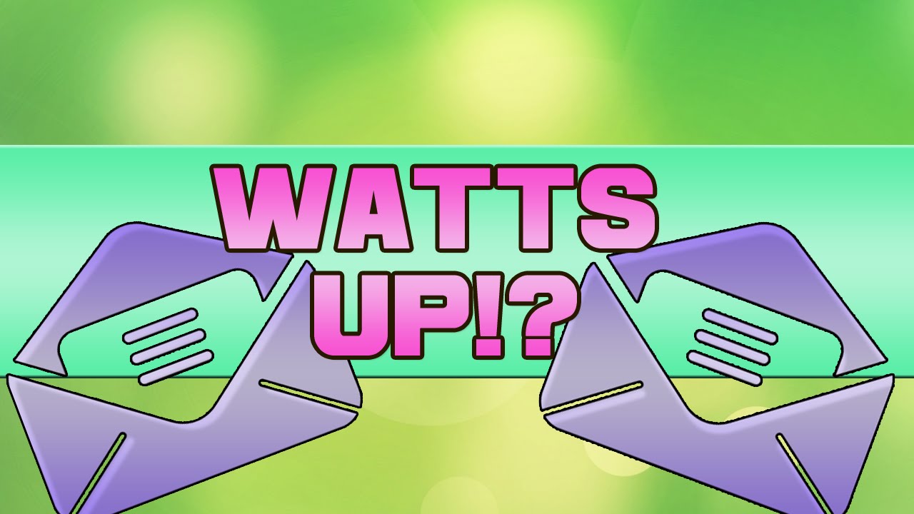 WATTS UP - Communication is Key - YouTube
