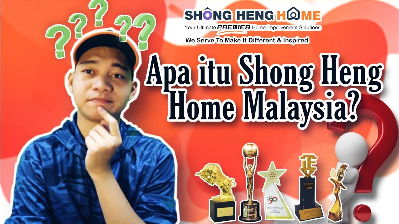 Apa itu Shong Heng Home Malaysia? | Melur.Online - YouTube