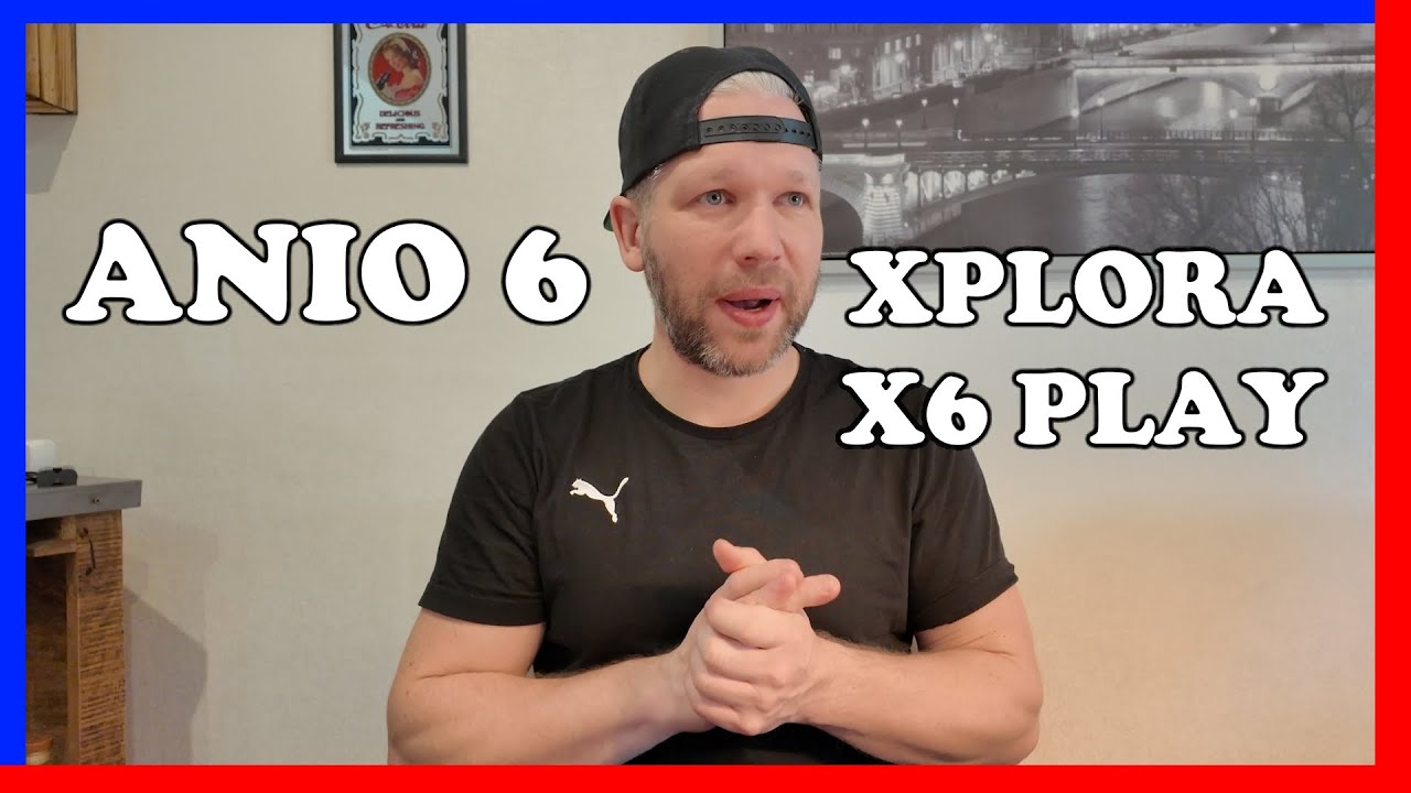 Der VERGLEICH Anio 6 vs. Xplora X6 Play ! Welche Kinder Smartwatch ist ...