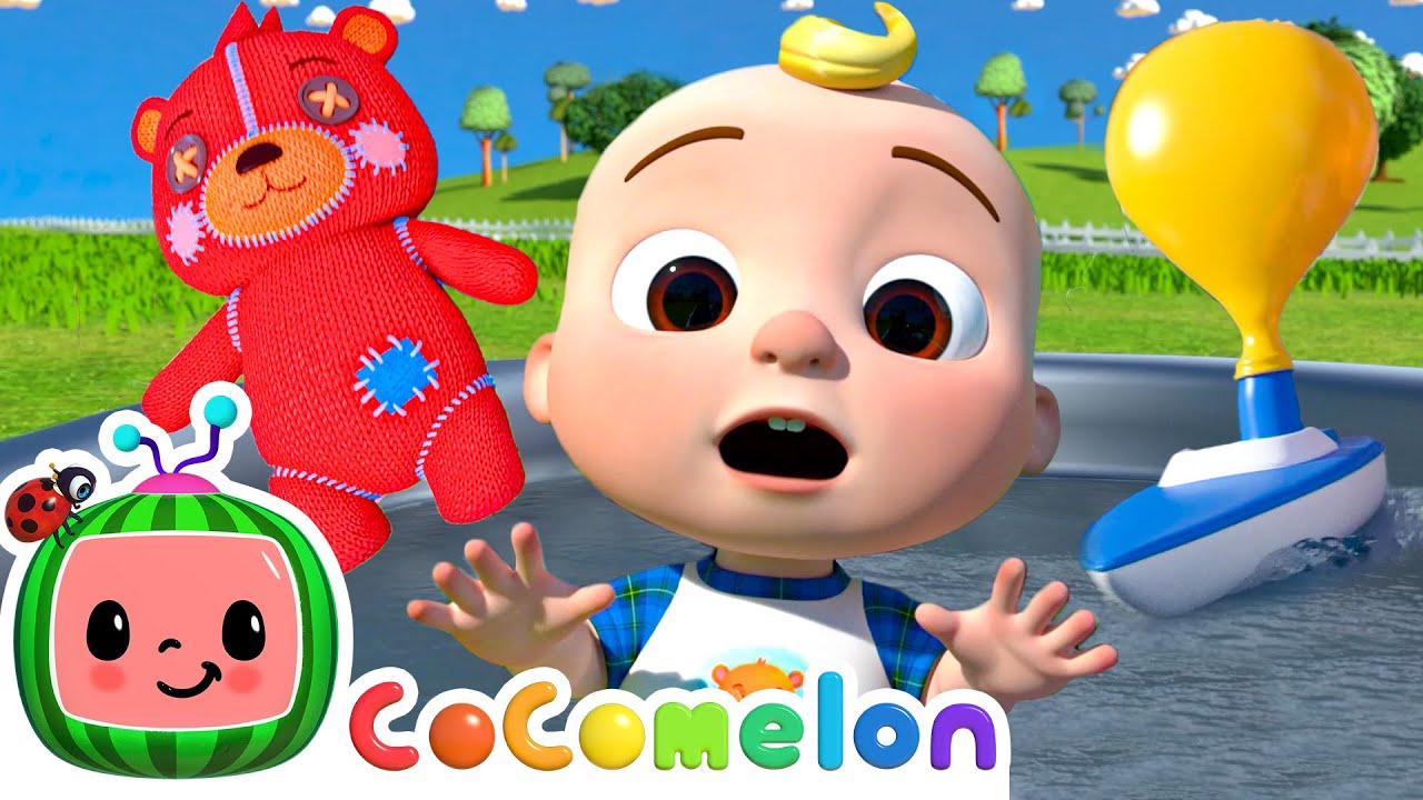 Mix -Baby JJ Plays with Toys and Games | Baa Baa Black Sheep ...