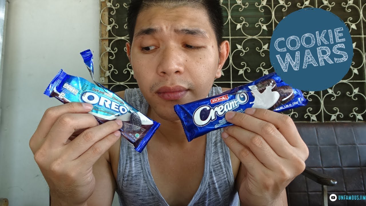 The Cookie WARS - YouTube