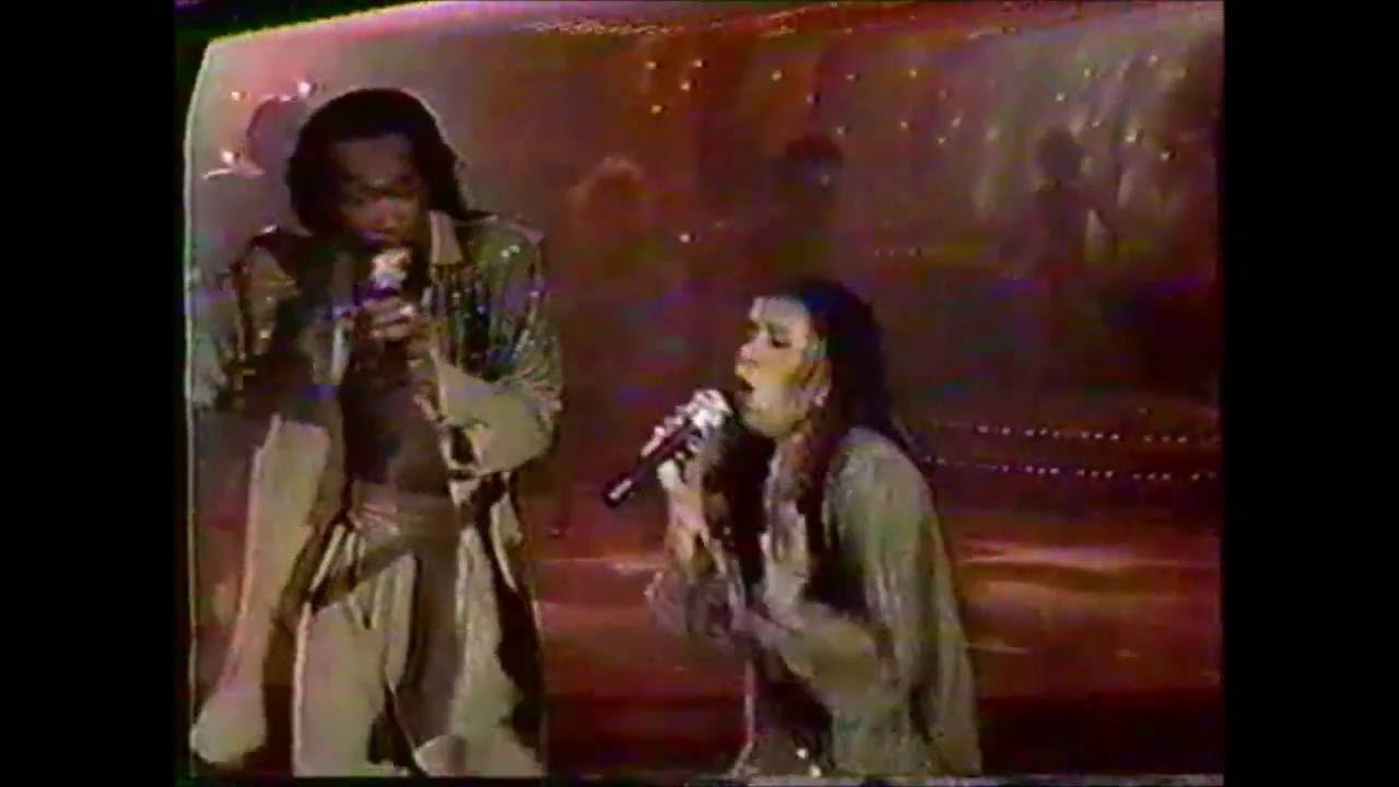 Solid Gold (Season 2 / 1982) Ashford & Simpson - "Street Corner" - YouTube