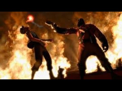 Team fortress 2 Legend of a bygone age