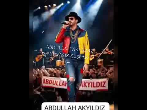 ABDULLAH AKYILDIZ YUVASIZ KUŞLAR 