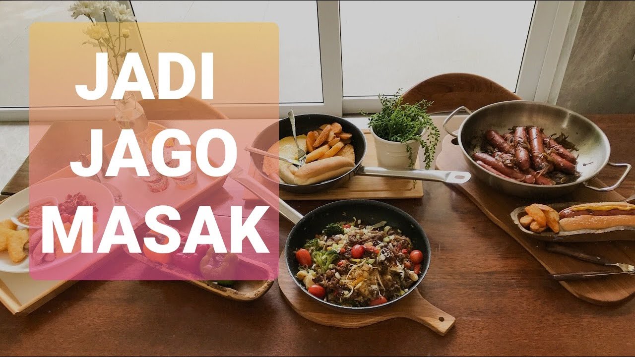 IGU KITCHEN : 4 Rekomendasi menu ala INDOGUNA - YouTube