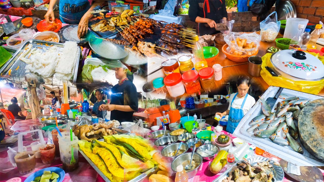 Mix Food Sweet At Countryside | Life Food At Rural Life | Compilation ...