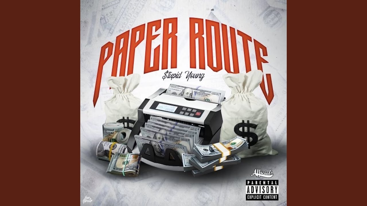 Paper Route - YouTube