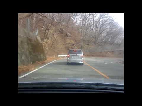 Initial D Real Life Usui Pass Downhill in Japan - YouTube