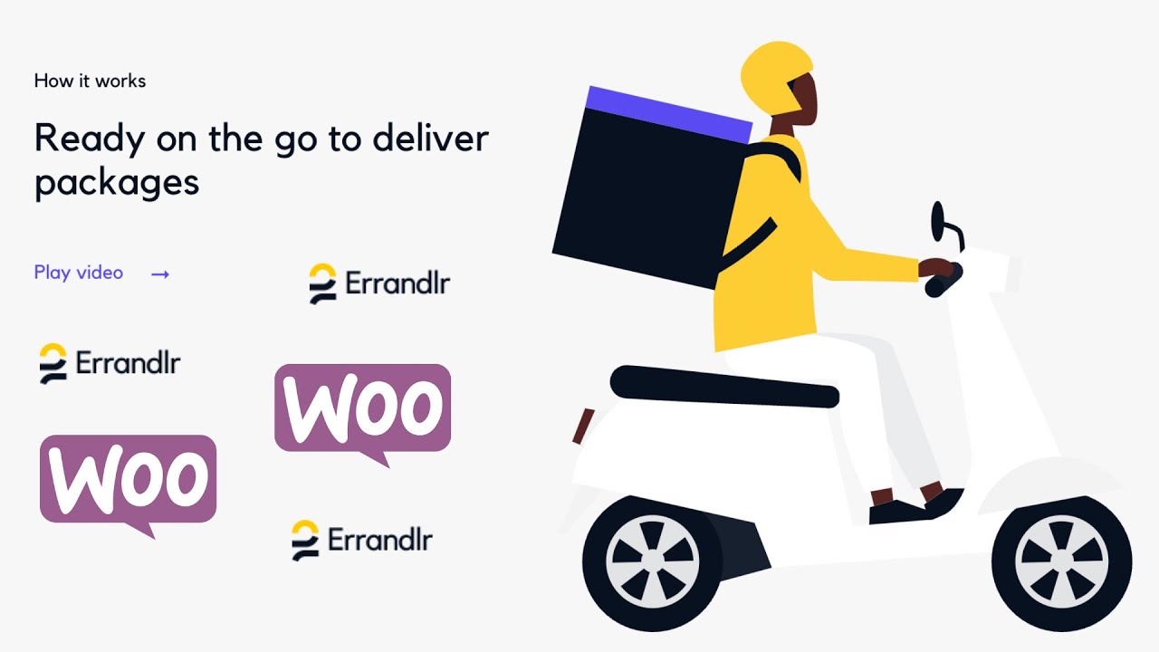 How to Install Errandlr WooCommerce Delivery Plugin - YouTube