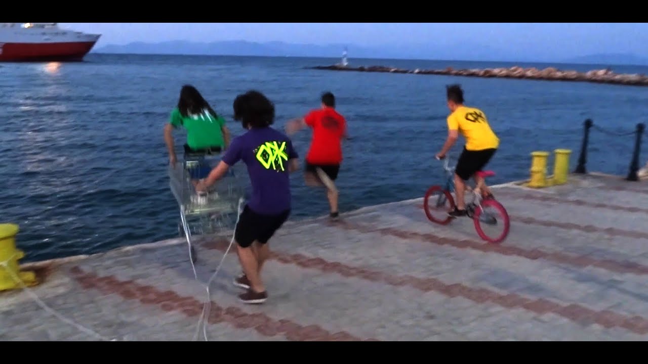 Τα Όρκ Της Ραφήνας - Αλάνι - YouTube
