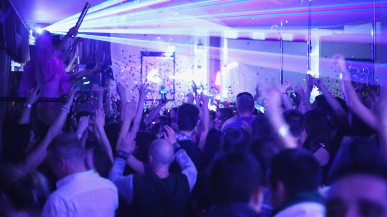 RnB Exclusive Party @ Night Bar Karolina / Rijeka Nightlife - YouTube