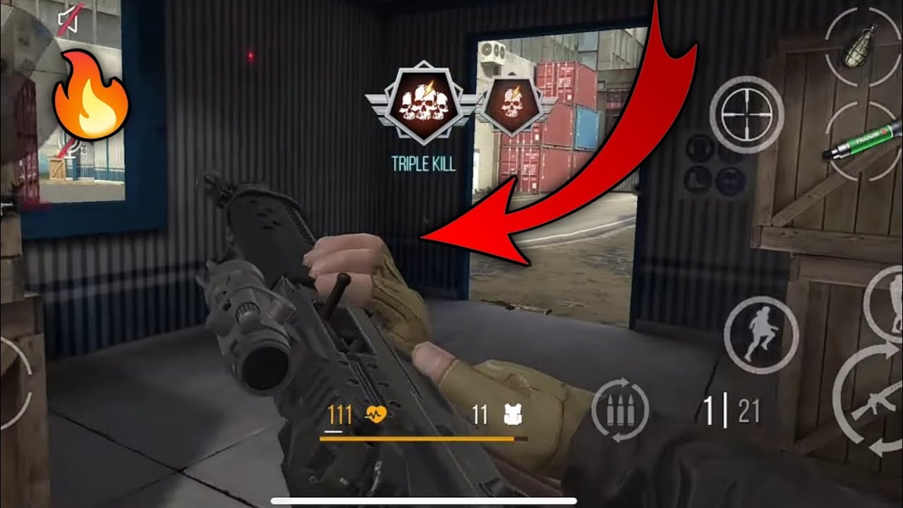 Critical ops gameplay || Critical ops multiplayer fps 🔥- Android Gameplay - YouTube