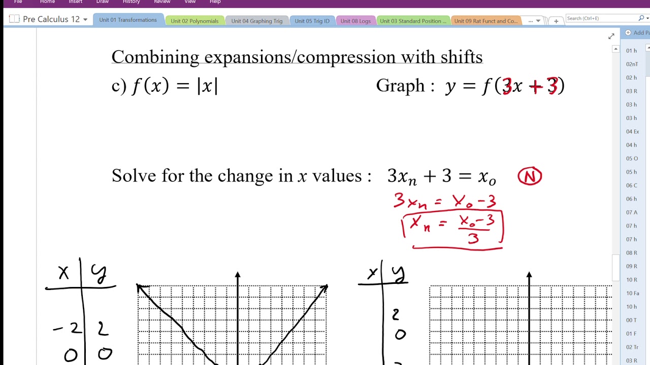 04 Expansion and Compression Part3 - YouTube