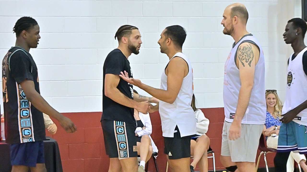 2024 Vancouver Spring Elite Finals - Jumpman vs HD Elite- Roundball BC ...