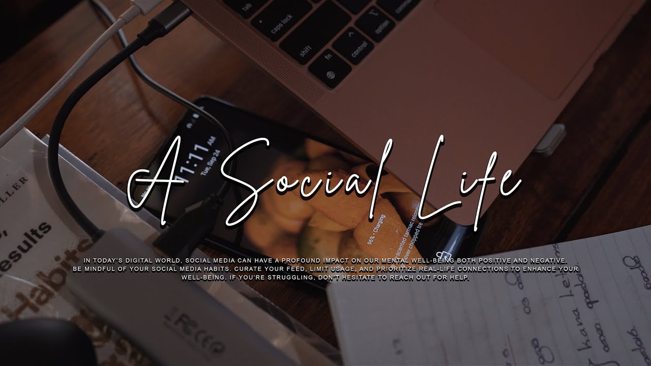 Social Media Depression | A Social Life | Short Film - YouTube