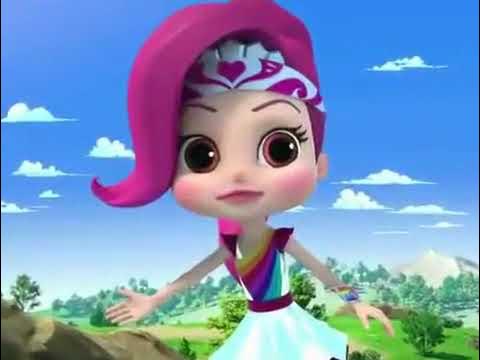 Rosie Redd💋😘😍 Rainbow Rangers Lucas Guilherme - YouTube