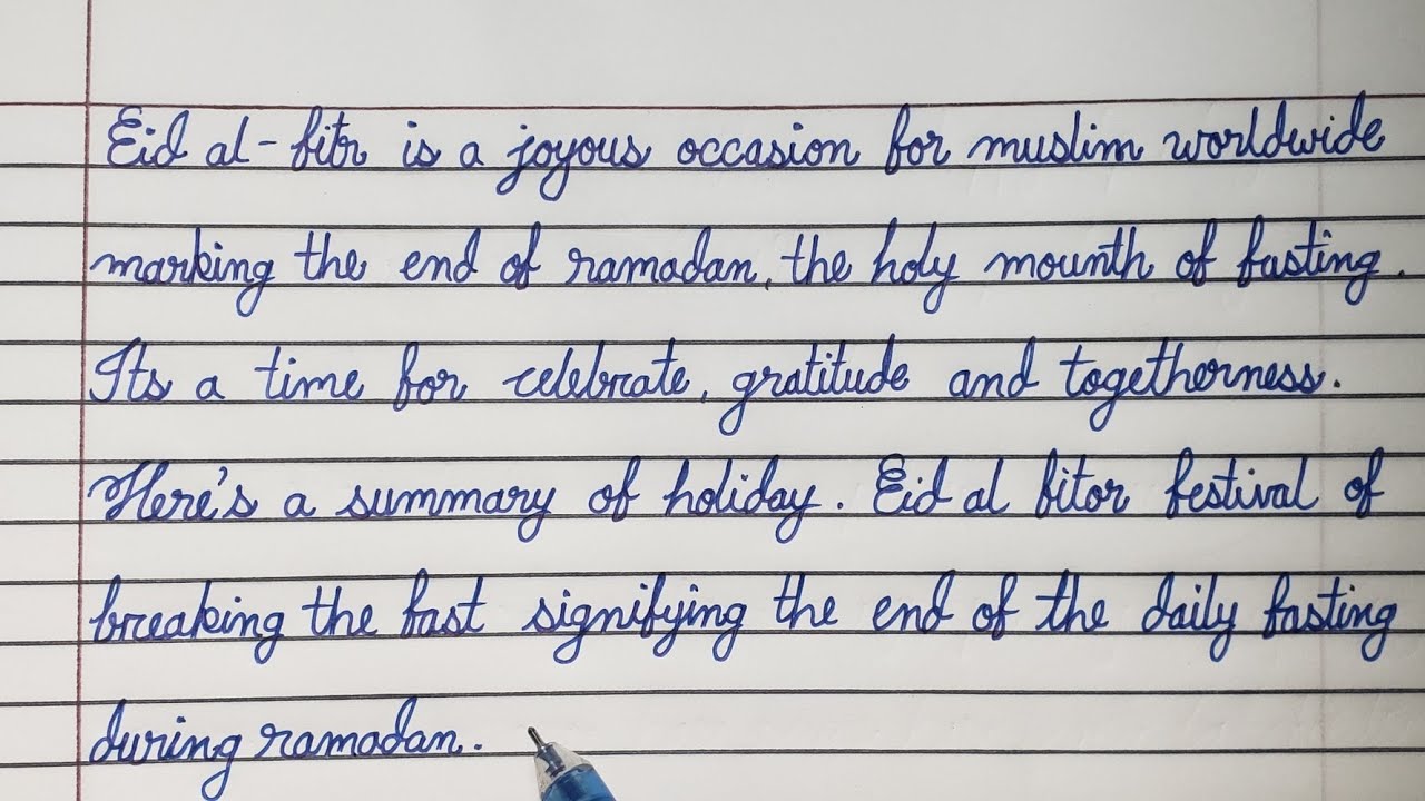 English Handwriting practice | learn Cursive writing English # ...