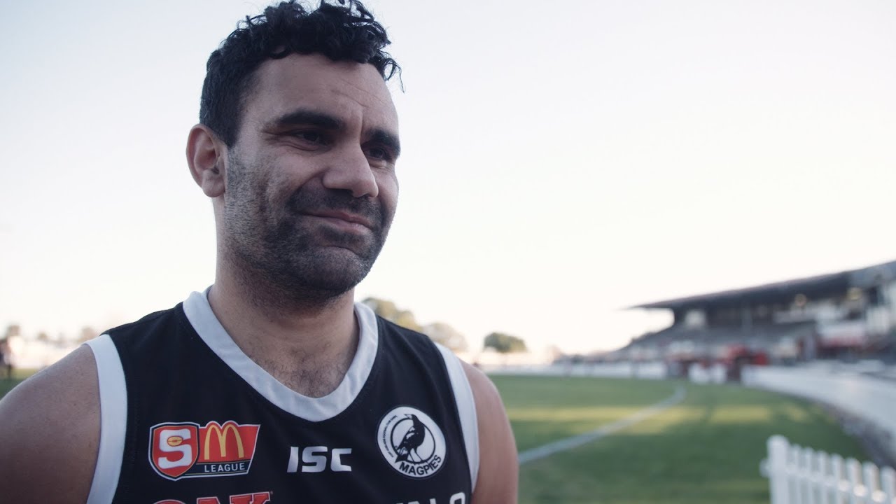 Lindsay Thomas reflects on his career - YouTube