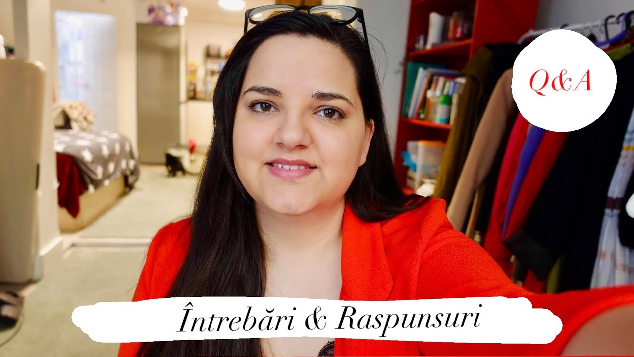 Q&A /Visul meu,bucket list,challengeuri, la ce ma gândesc cel mai mult ...