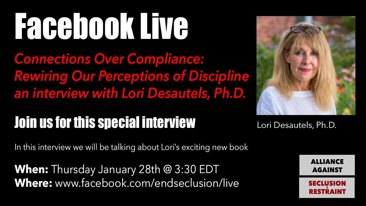 🔗 Explore New Perspectives on Discipline: Interview with Lori Desautels ...