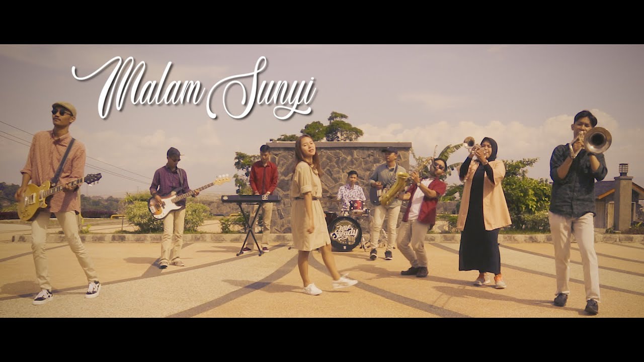 ROSE STEADY - MALAM SUNYI (OFFICIAL VIDEO) - YouTube