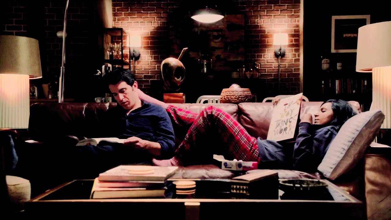 Danny & Mindy | «Friends With Certain Benefits» - YouTube