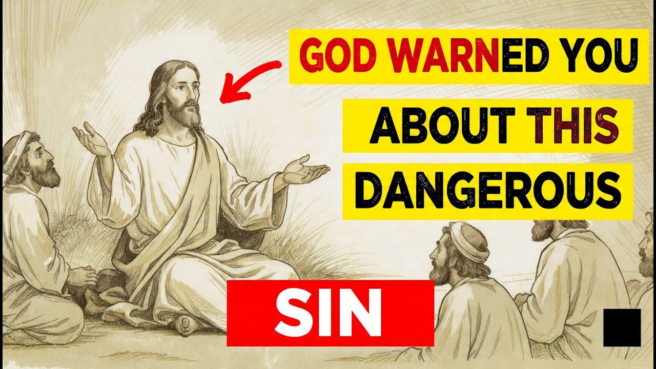 God Warned You About This Sin – Don’t Ignore It Again - YouTube
