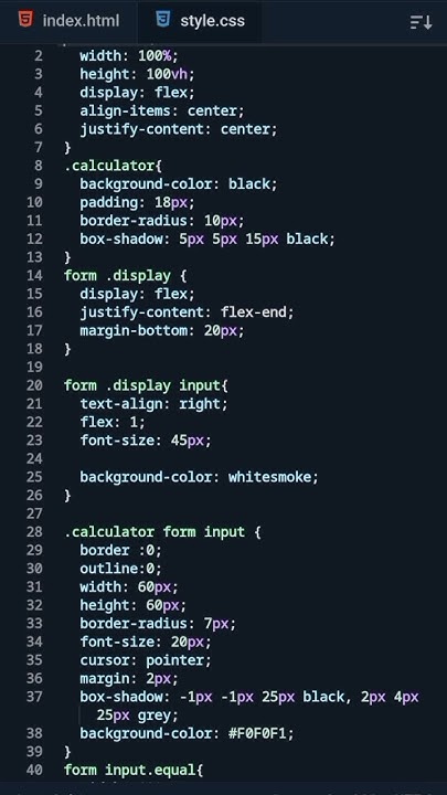 After Learning Html Css And Javascript For 10 Day From Youtube And W3schools Youtube