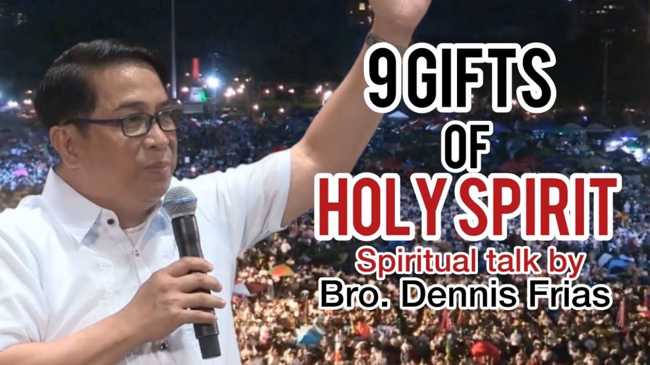 EL SHADDAI 41st Anniversary Spiritual Talk by Bro. Dennis Frias “the 9 ...