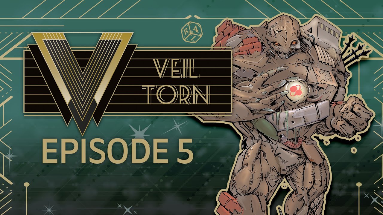 Denver | Veil Torn Pathfinder 2e | Episode 5 - YouTube