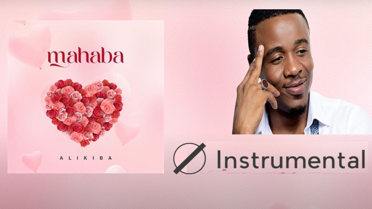 Alikiba Mahaba Instrumental by SJ Beat base - YouTube