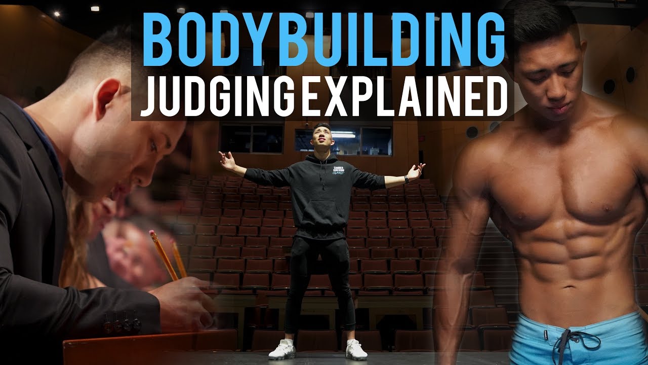 What The Judges Want (Bodybuilding Judging Explained) Men's Physique ...