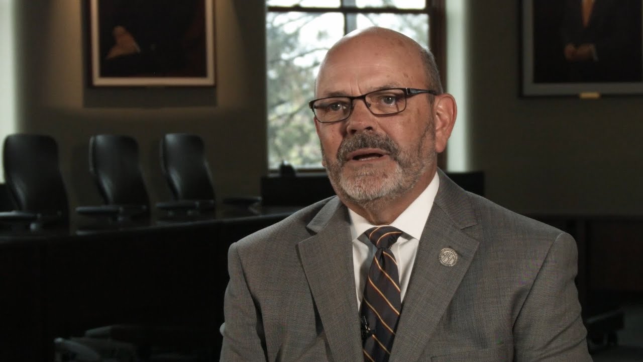 Lifetime Achievement Award: W. Samuel Easterling, PE, PhD - YouTube