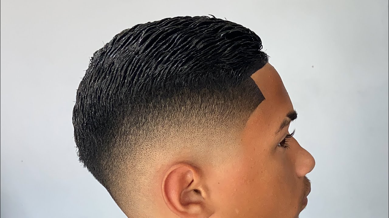 PASSO A PASSO DE UM FADE RÁPIDO . - YouTube