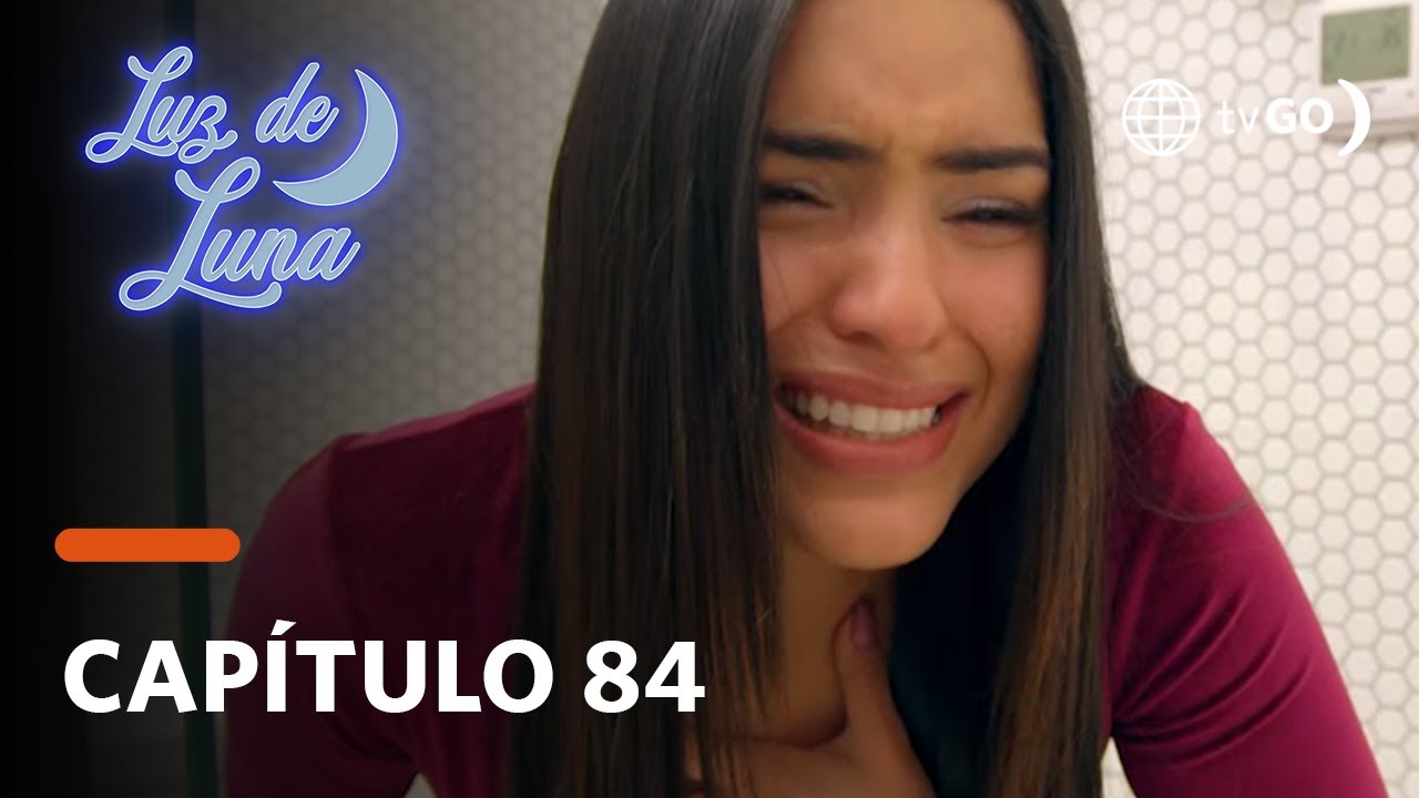 Luz de Luna: Mabel lloró tras enterarse de la muerte de Marvin ...