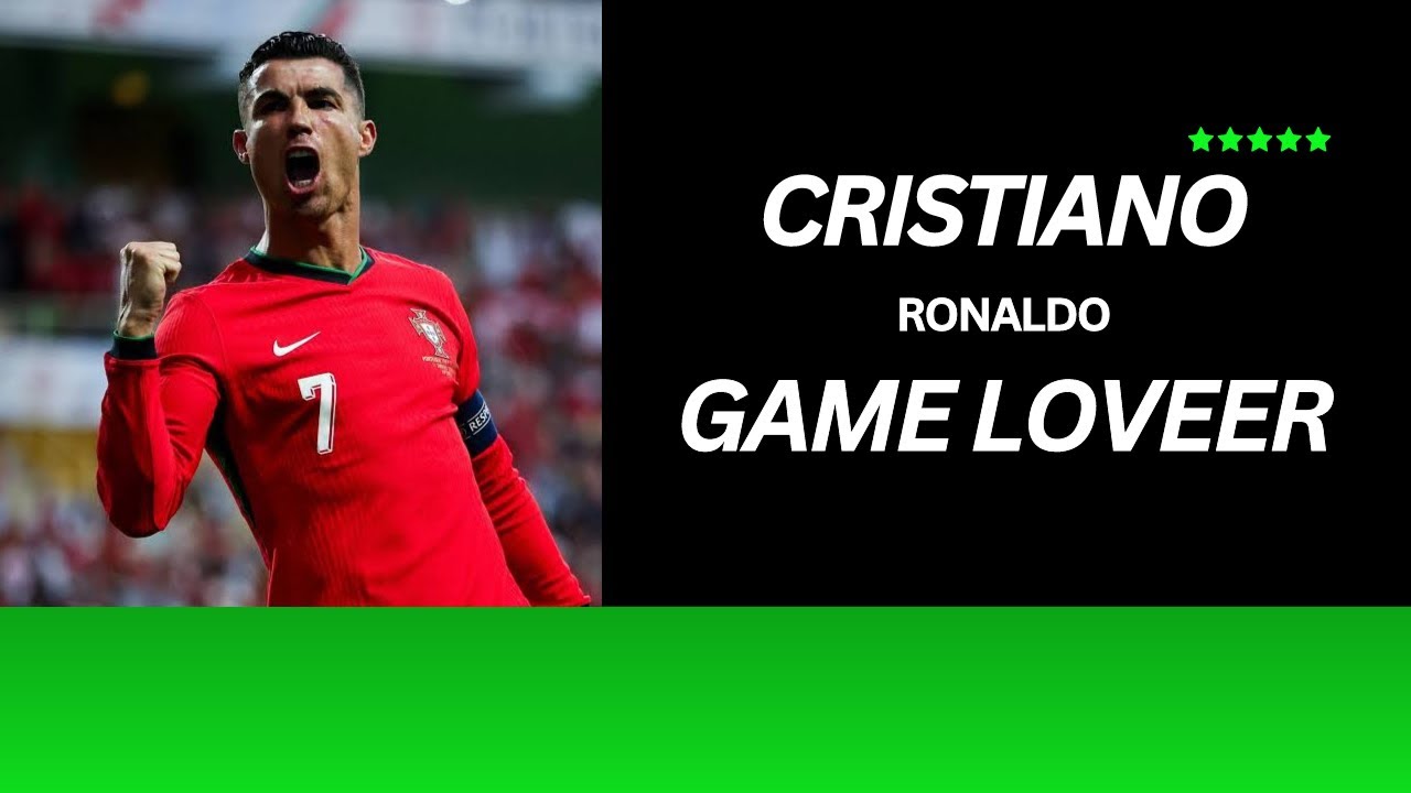 Cristiano ronaldo challenge game #cristianoronaldo #games #longvideo ...
