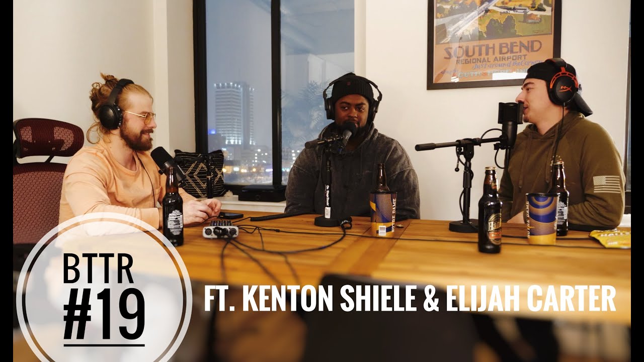 Long Distance, Music Tastes, Trials, and Love (ft. Kenton Schiele Jr ...